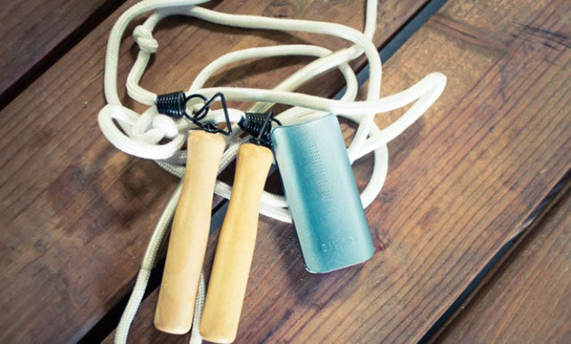 4 Möglichkeiten, um Ihr Strandkörpertraining mit Ihrem Vape zu aktuali